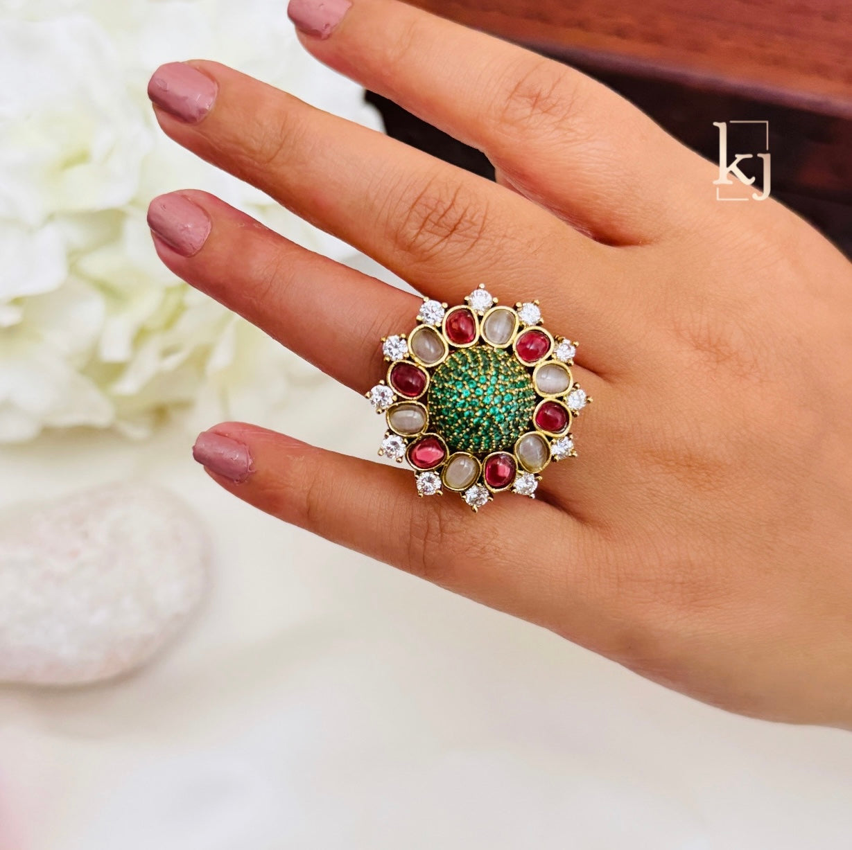 Amari ring – khandelwaljewellers