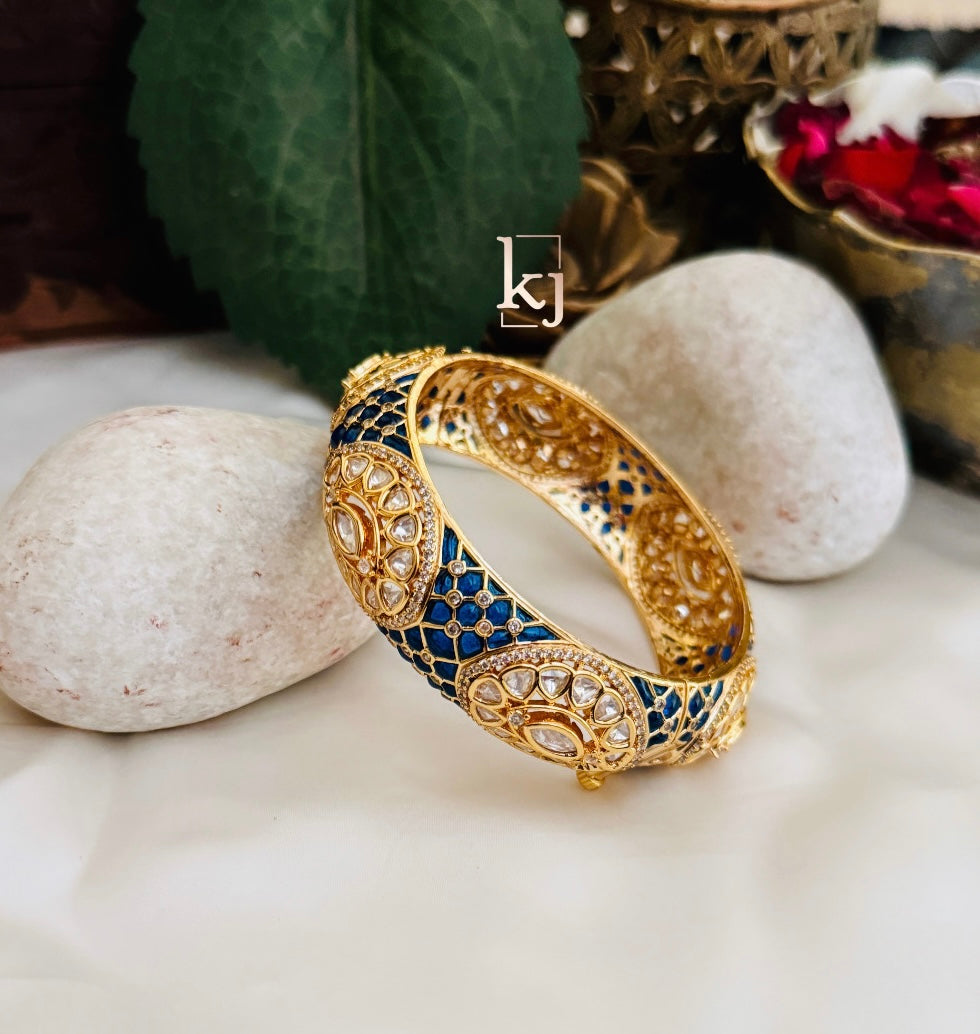 Ruhh single kada – khandelwaljewellers