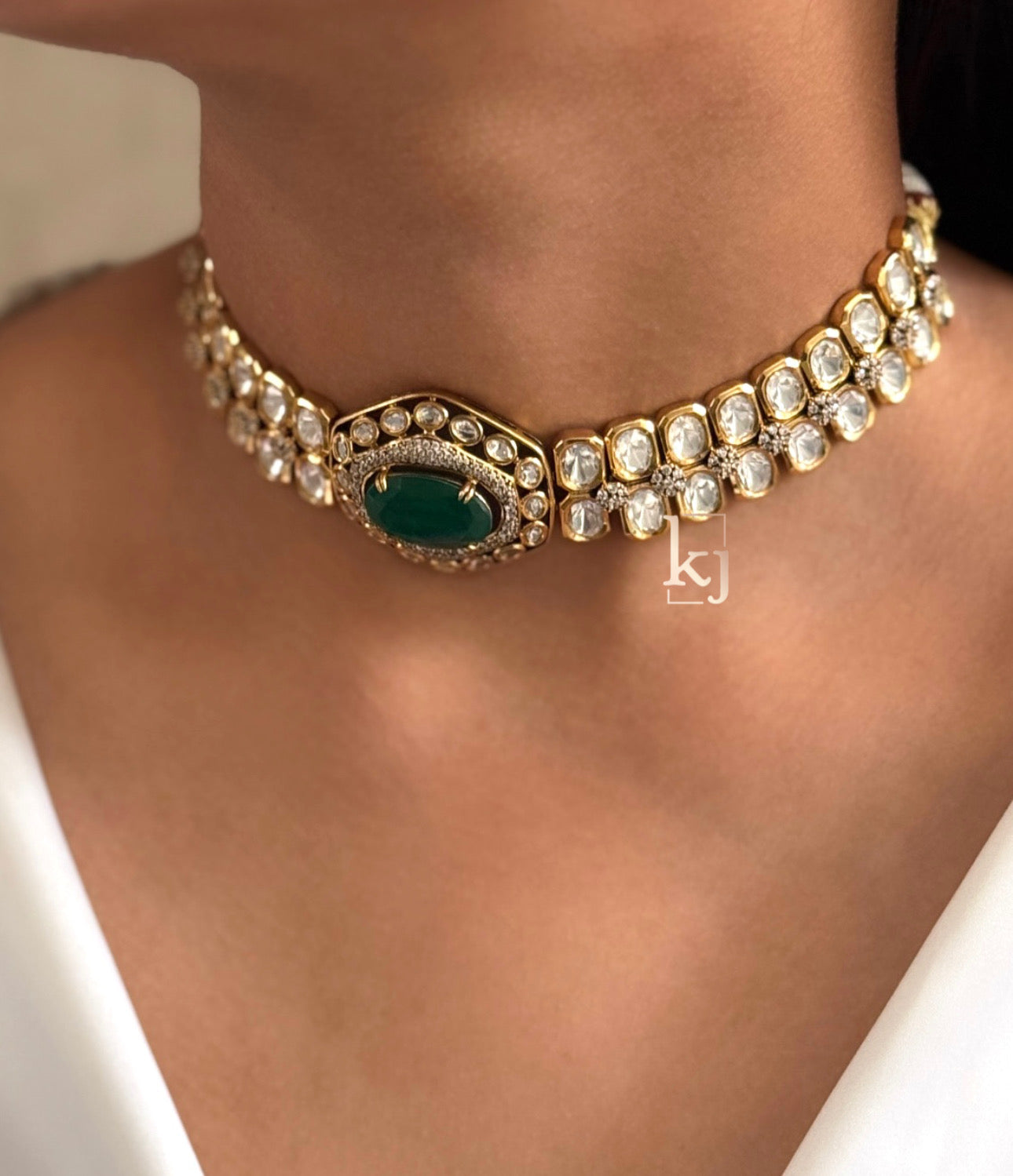 Ashwyn necklace set – khandelwaljewellers